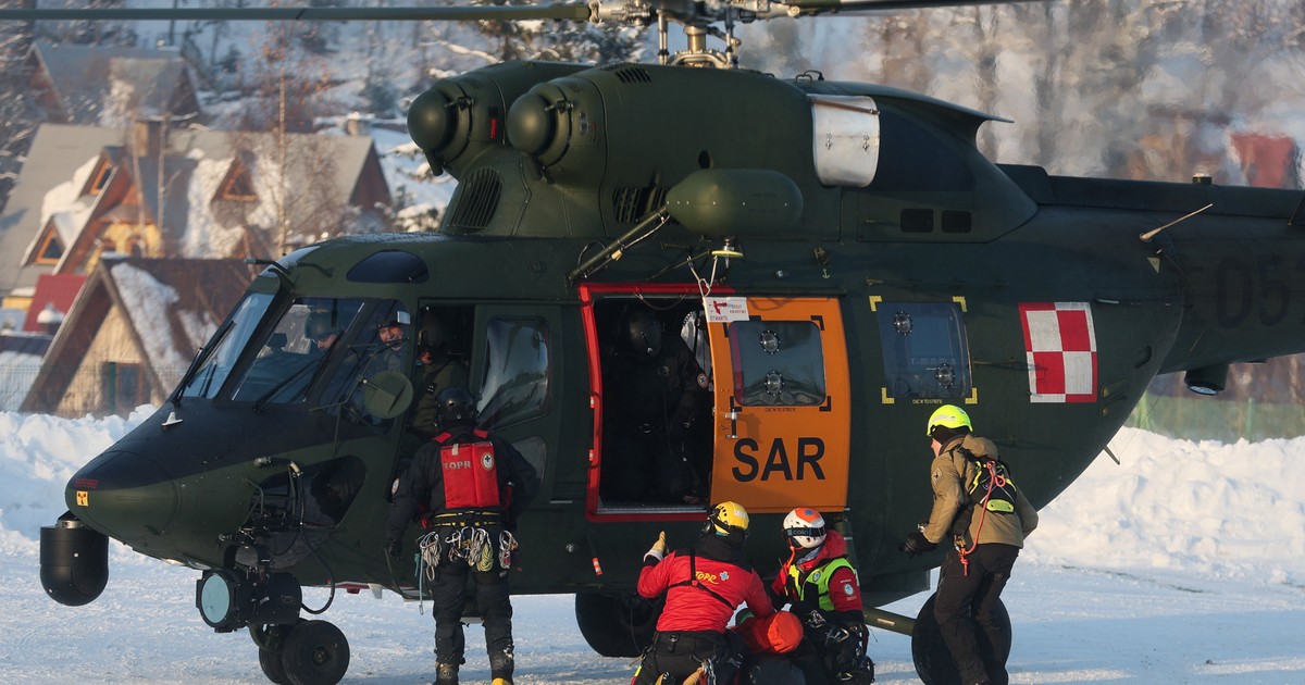 Zidentyfikowano zwłoki turysty. Wcześniej zaginął w rejonie Zawratowej Turni - Wiadomości
