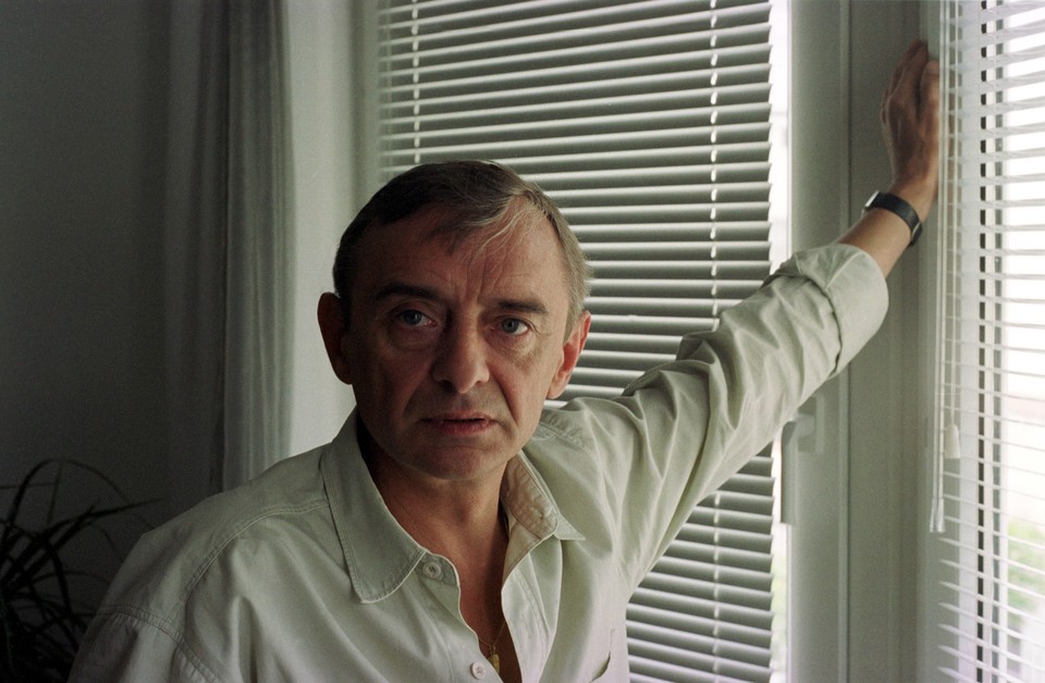 Jerzy Bończak nie ukrywa trudnych momentów. Twierdzi, że bez żony by ...