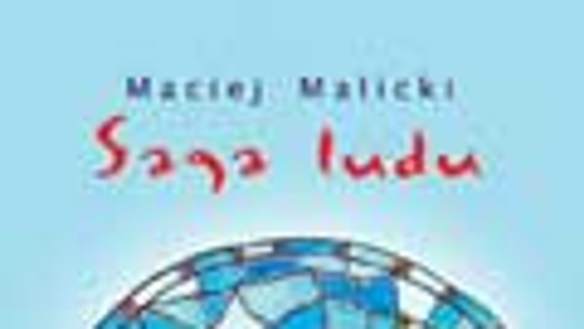 Saga ludu. Fragment książki - Wiadomości