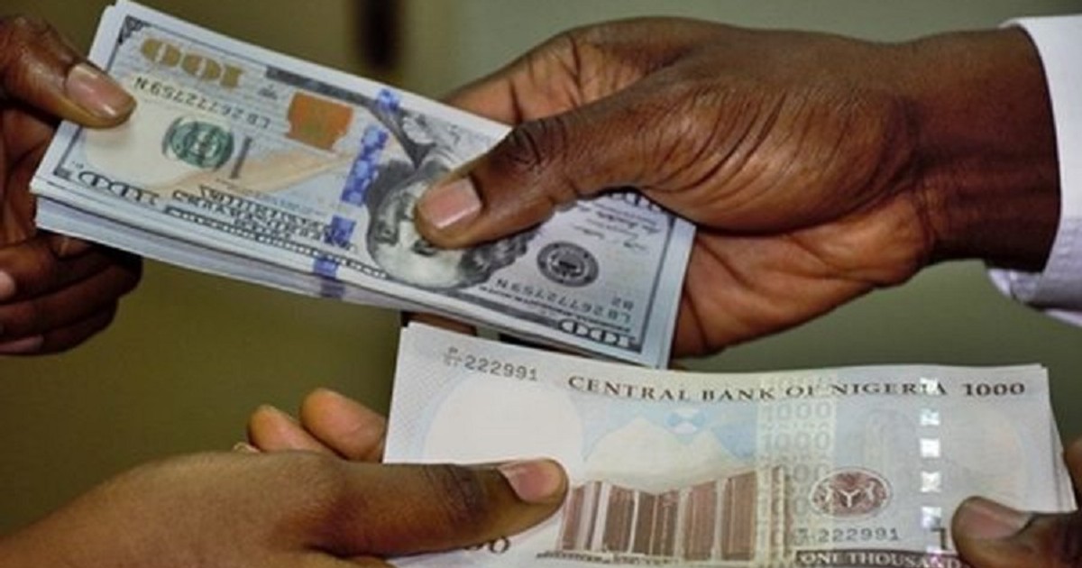 5 West African currencies with the highest exchange rates against the ...