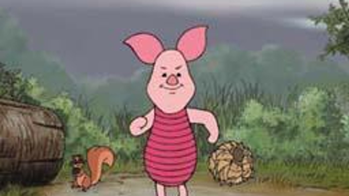 Przyjaciel Kubusia Puchatka padł ofiarą cenzury - Film