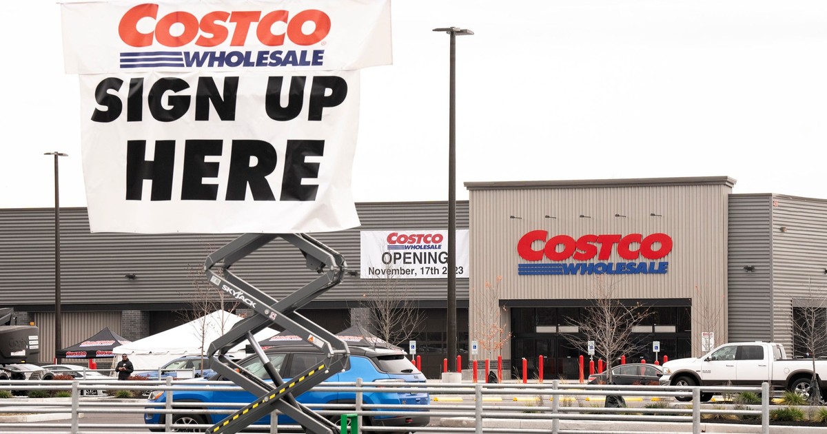 A Costco manager who has been with the company for over 20 years shares ...