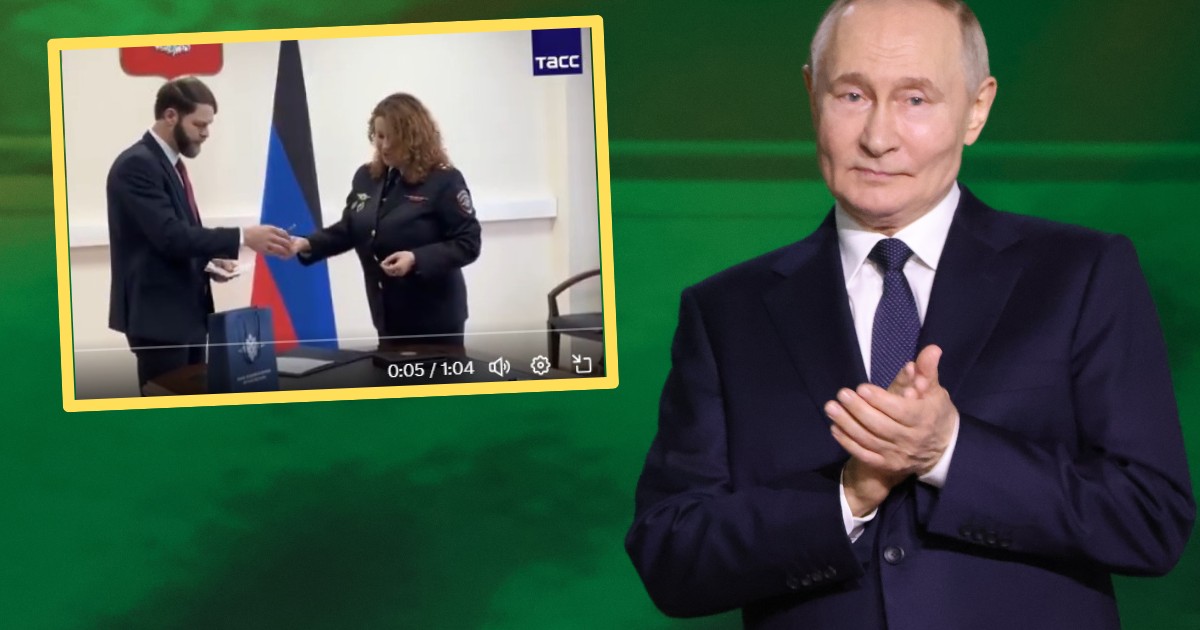 Szpiegował dla Rosji, mieszkał w Polsce. Tak nagrodził go Władimir ...