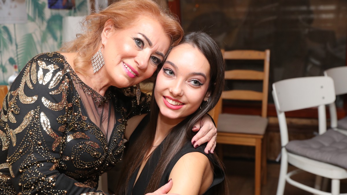 Hunyadi Donatella apjával való kapcsolatáról vallott - Blikk