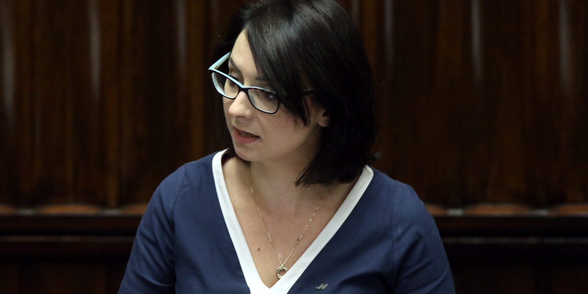 Kamila Gasiuk-Pihowicz: następne wybory mogą być przełomem, jak te w ... Kamila Gasiuk-Pihowicz: następne wybory mogą być przełomem, jak te w ...