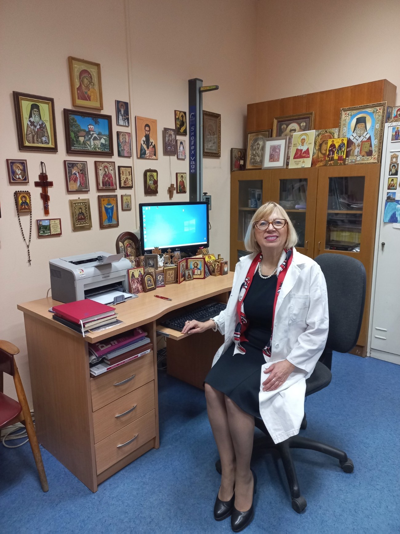 "TONUS HLEB utiče na smanjenje oštećenja DNK": Dr Vesna Dimitrijević ...