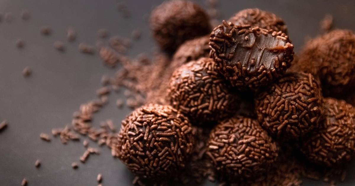 Recept čokoladne brazilske loptice od 4 sastojka Noizz