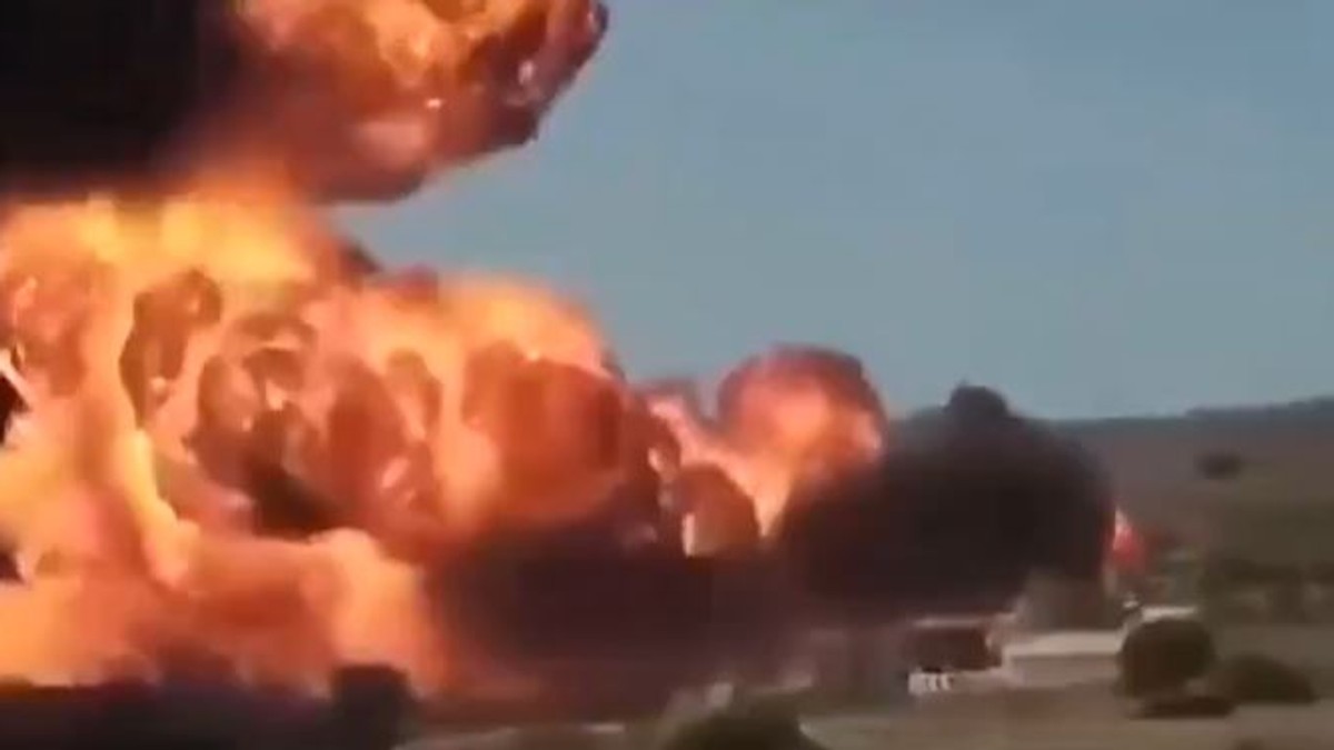 Eksplozija na benzinskoj pumpi u Jemenu: Poginulo 15, povređeno 67 osoba - Blic