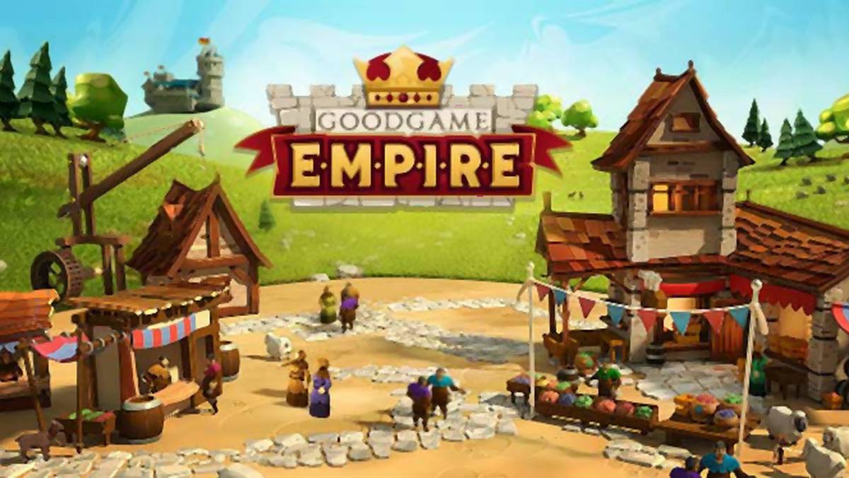 Kod do gry GoodGame Empire dla czytelników Niezbędnik
