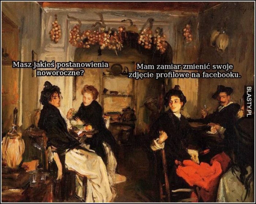 "Nowy rok, nowa ja". Zobacz najlepsze memy o postanowieniach ...