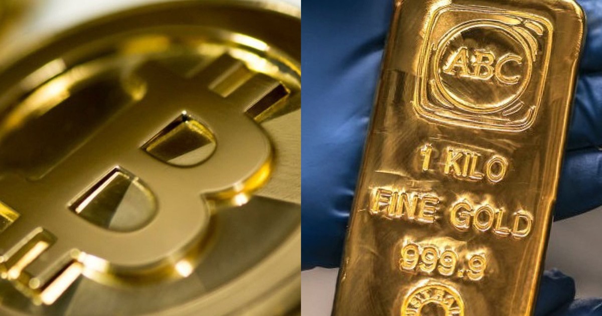 The Fed should sell its 70s-era gold stockpile and buy bitcoin to ... The Fed should sell its 70s-era gold stockpile and buy bitcoin to ...