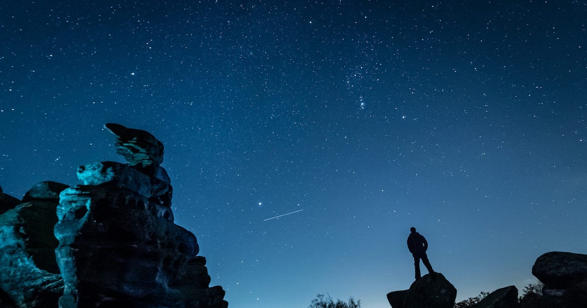 The Orionid meteor shower peaks Thursday night. Here's how to watch ...