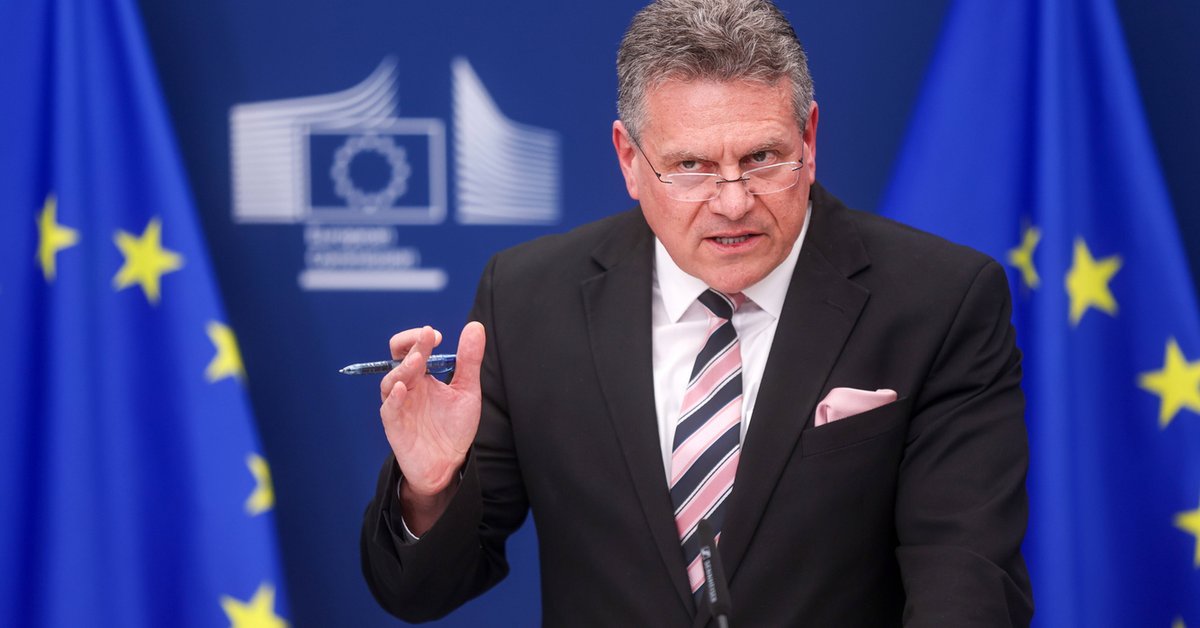 "Zero za zero". Bruksela nadal ma nadzieję, że dogada się z Donaldem ...