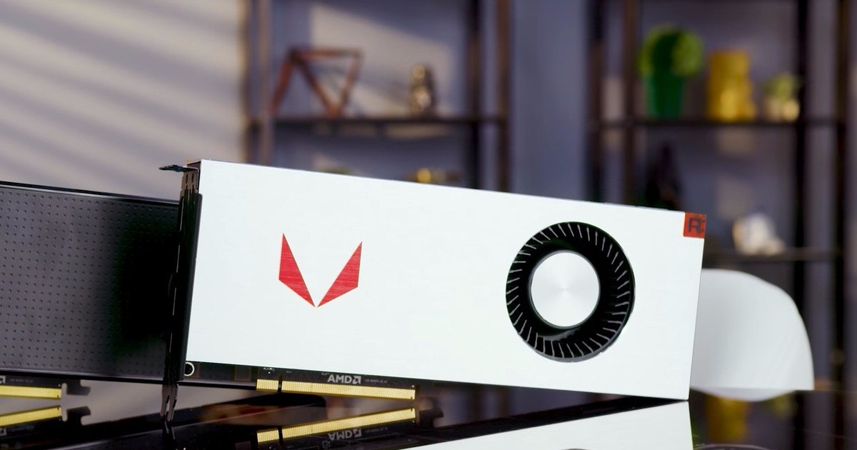AMD is challenging Nvidia's crown after releasing its newest graphics ...