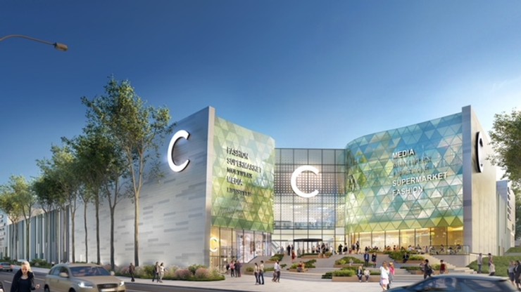 NOVI MEGA TRŽNI CENTAR Beograd će 2020. dobiti šoping raj na 130.000 ...