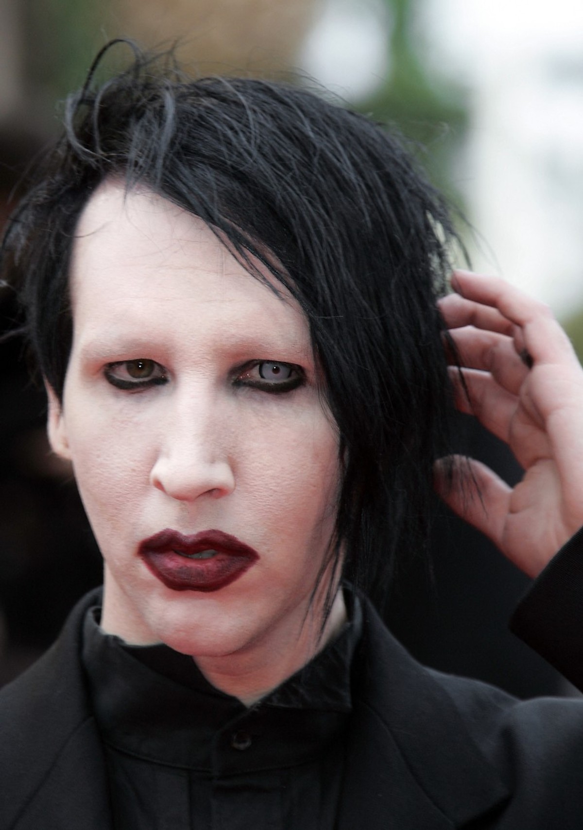 Merilin Menson bez šminke - Žena.rs