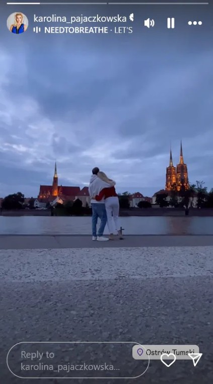 Karolina Pajączkowska ma nowego partnera? To były dziennikarz TVN ...