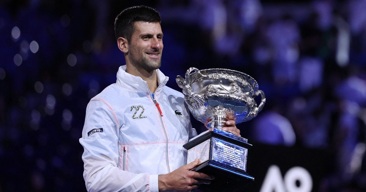 Novak Djokovic is 'the greatest that has ever held a tennis racket ...
