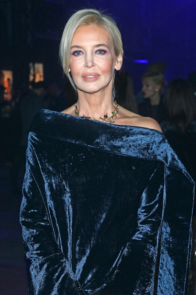 Bogna Sworowska była gwiazdą wybiegów lat 80. i 90. Dzisiaj legendarna ...