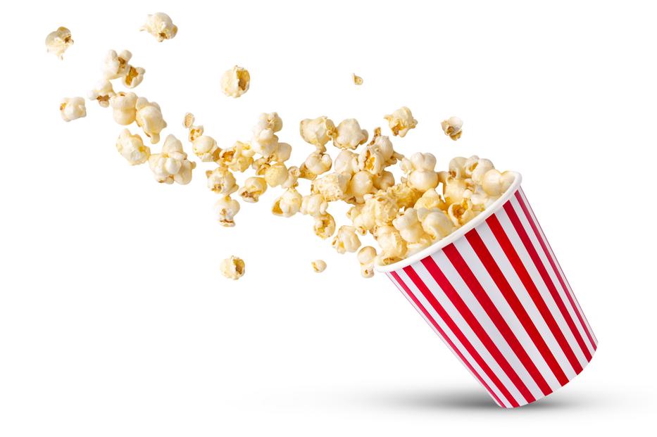 Ezzel a trükkel olyan finom lesz a popcorn, mintha a moziban vennéd ...