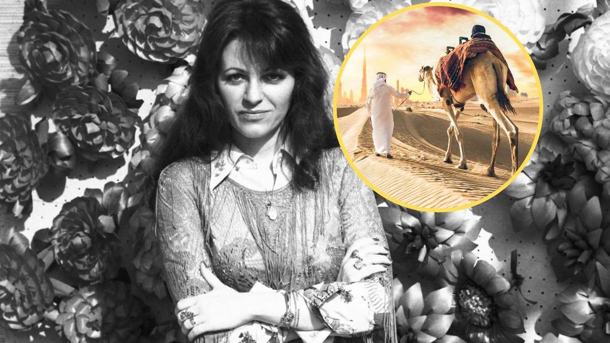 Teorie spiskowe wokół śmierci Anny Jantar. Miał ją uprowadzić arabski ...