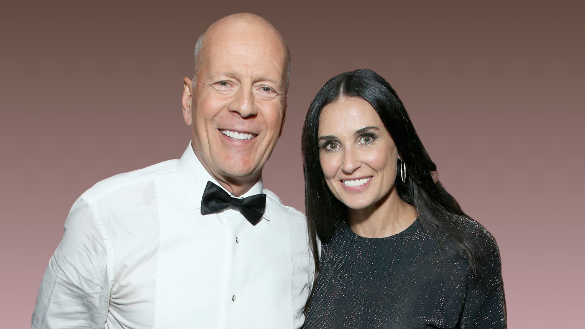 Demi Moore megszólalt Bruce Willis állapotáról, szívszorító, amit a ...