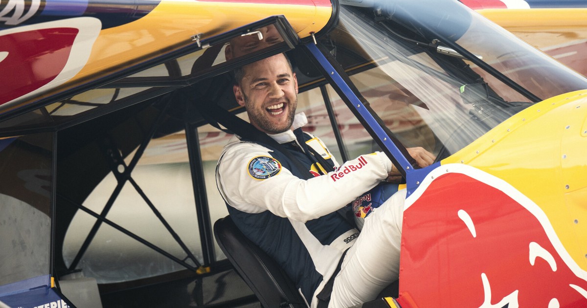 Polski pilot dokonał niemożliwego. "Chciałem wysiąść i krzyczeć ...
