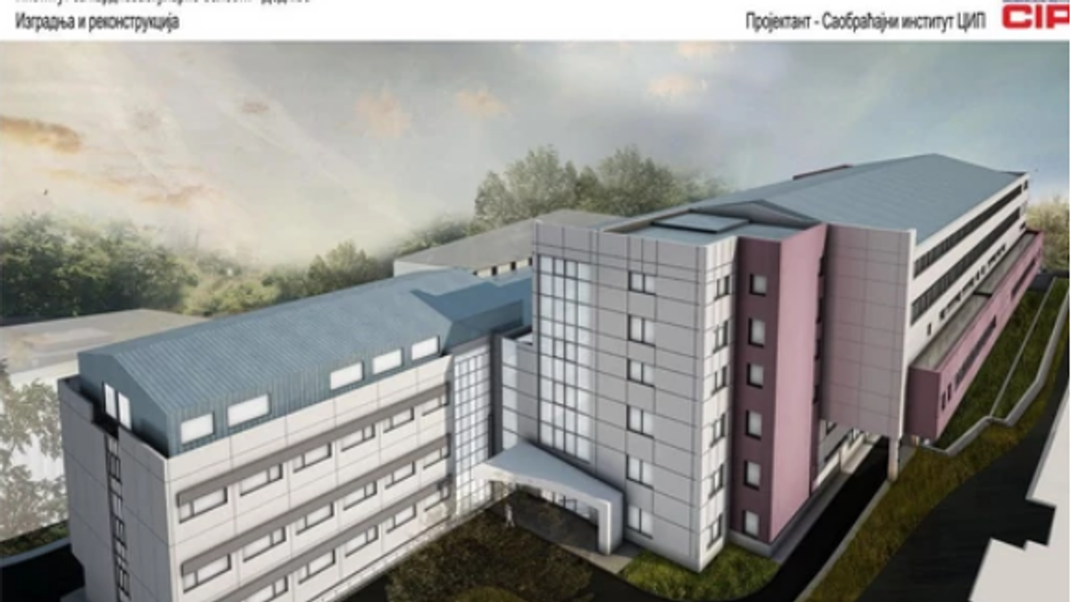 OTVARANJE INSTITUTA DEDINJE 2 Danas stižu prvi pacijenti:"Na ovu bolnicu se čekalo 25 godina" - Blic