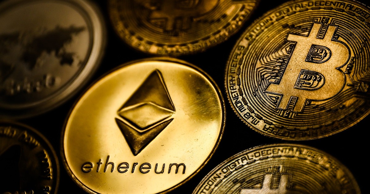 The stock of a small crypto miner soared 3,000% in a week on a plan to ...