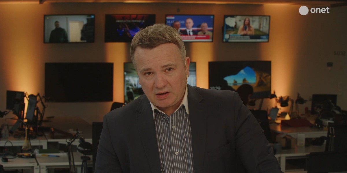 Daniel Obajtek podsłuchiwany przez CBA. Andrzej Stankiewicz: brawurowy ...