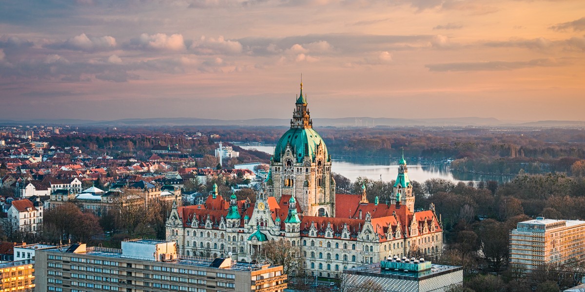 Dolna Saksonia - atrakcje turystyczne, ciekawe miejsca, co warto ...