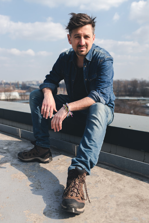 Maciek Rock o "Idolu", powrocie do telewizji i relacji z Maciejem ...