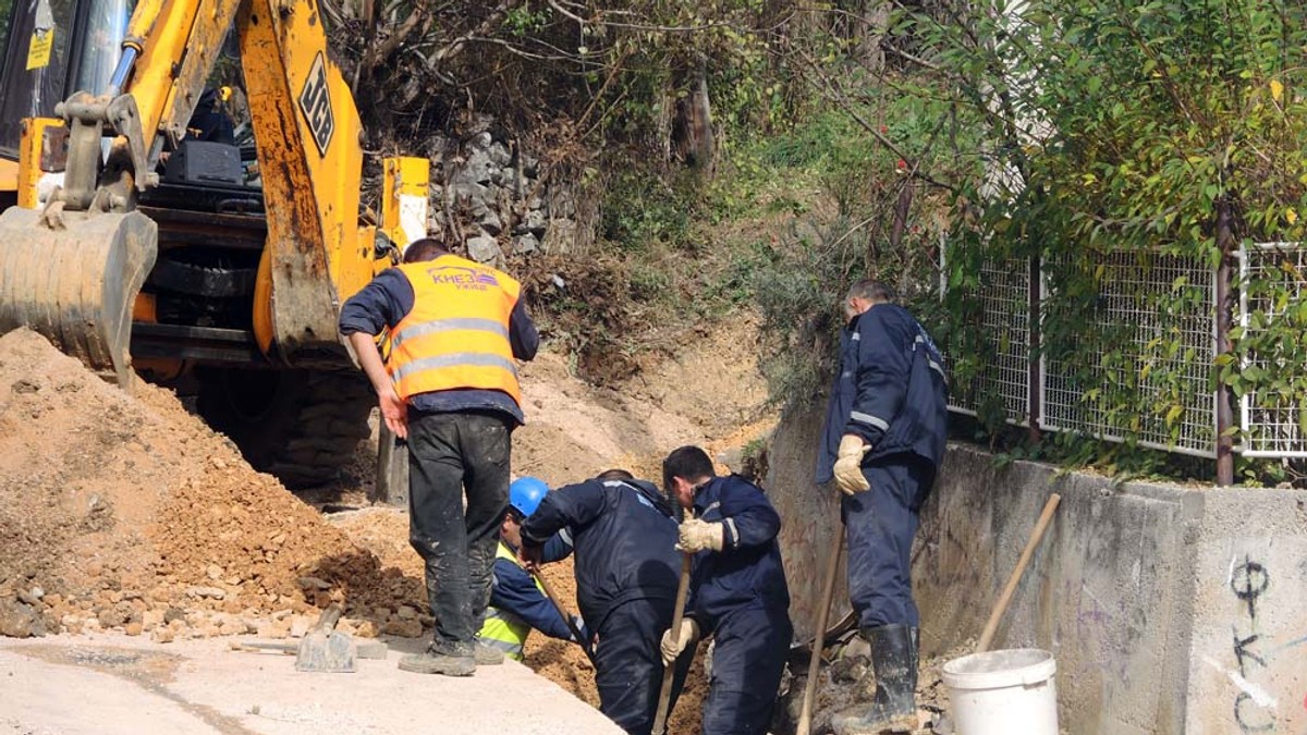 Delovi Starog grada danas bez vode - Blic