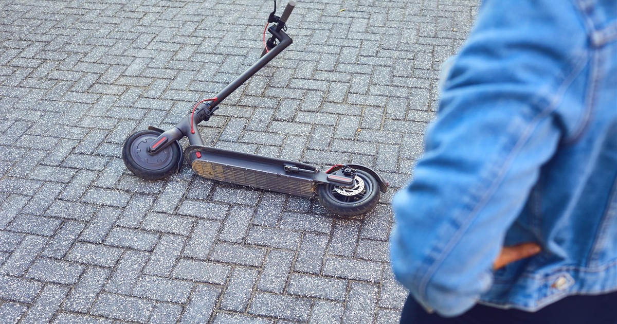 Białystok. 68-latek zginął na hulajnodze. Policja prosi o pomoc