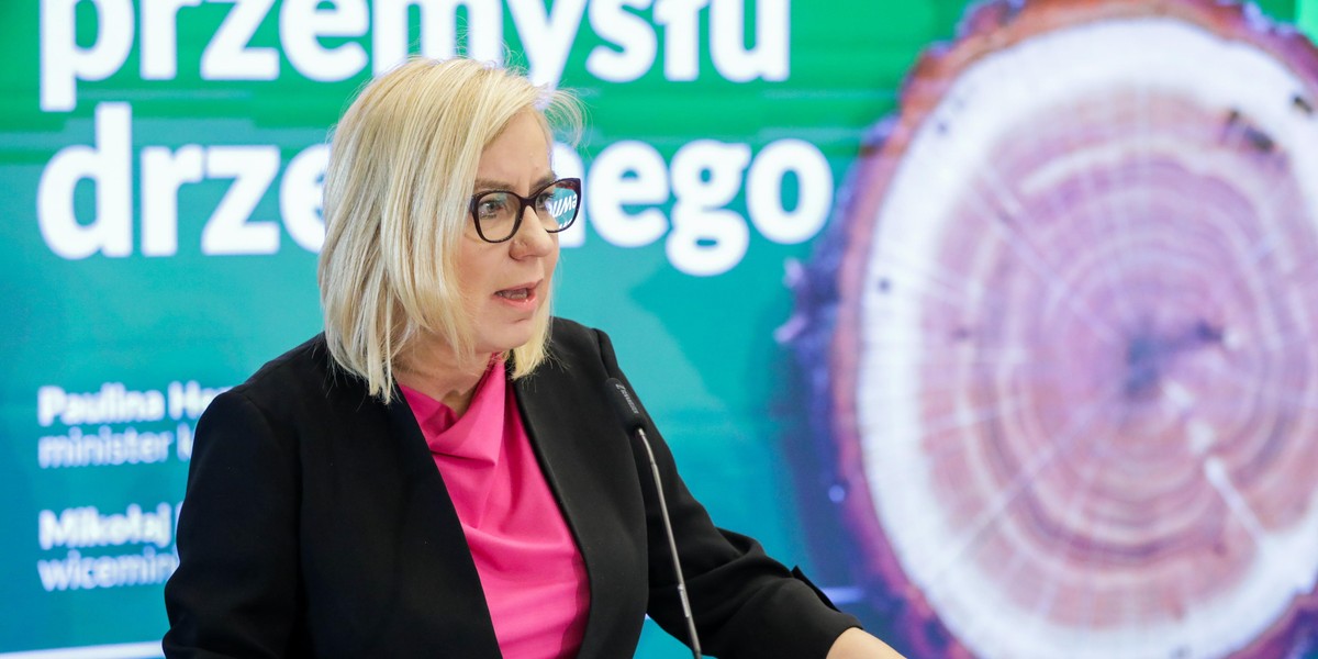 Narodowy Fundusz Ochrony Środowiska i Gospodarki Wodnej z nową szefową - Wiadomości