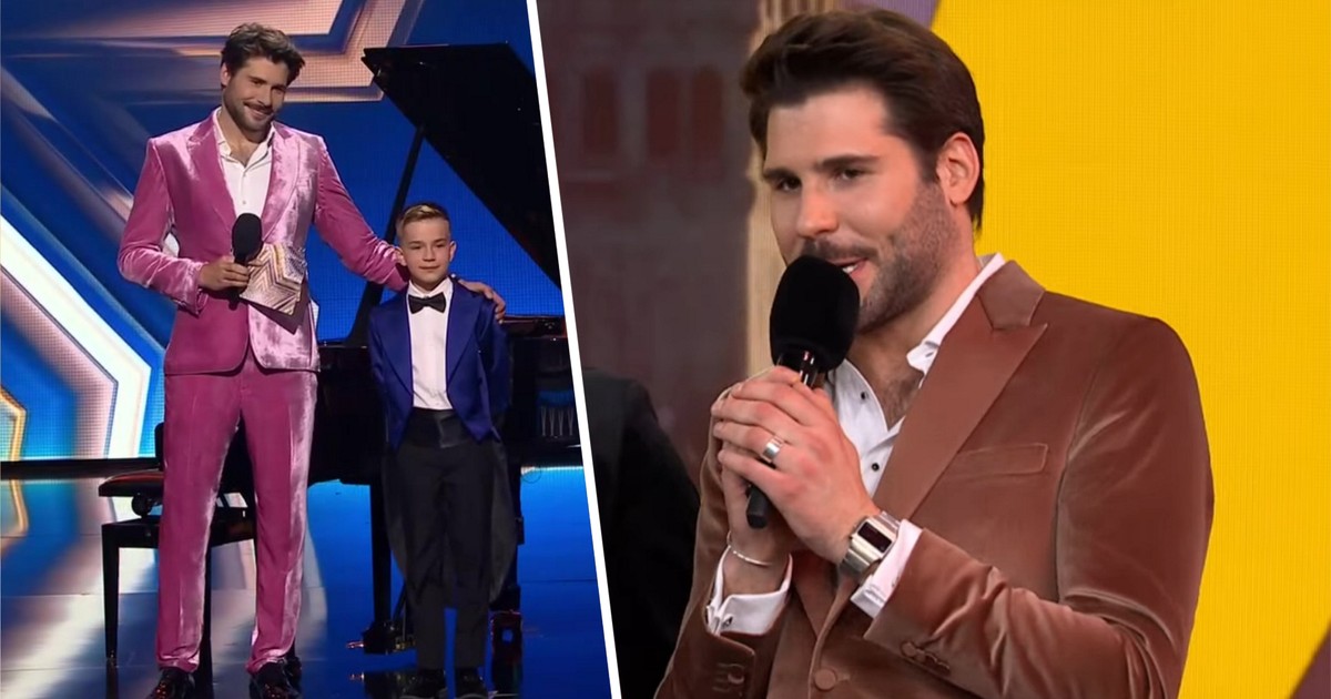 Jan Pirowski komentuje łzy Miłosza Jaskuły w "Mam talent!". Tak ...