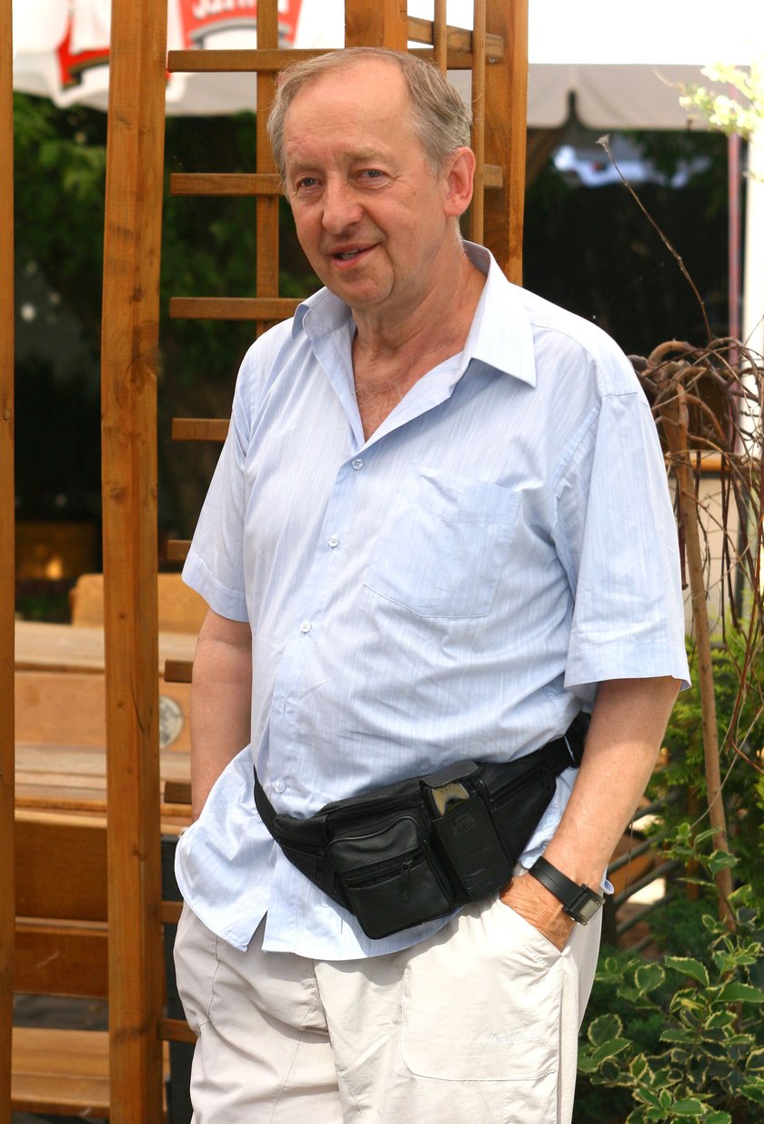 Andrzej Rosiewicz. Co dziś robi wielki kabareciarz PRL-u?