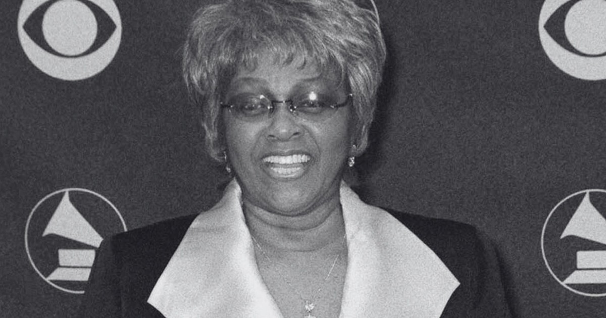 Cissy Houston nie żyje. Matka Whitney Houston zmagała się z alzheimerem ...