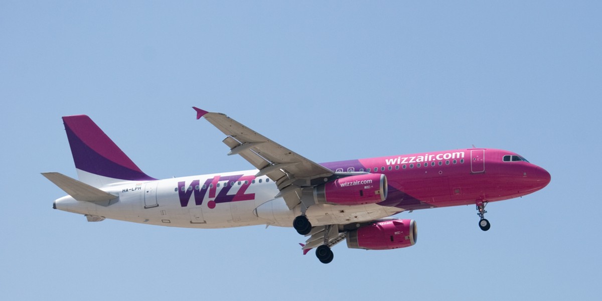 Wizz Air - Wiadomości
