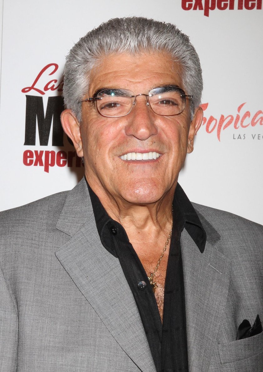 Nie żyje Frank Vincent. Był gwiazdą „Rodziny Soprano”