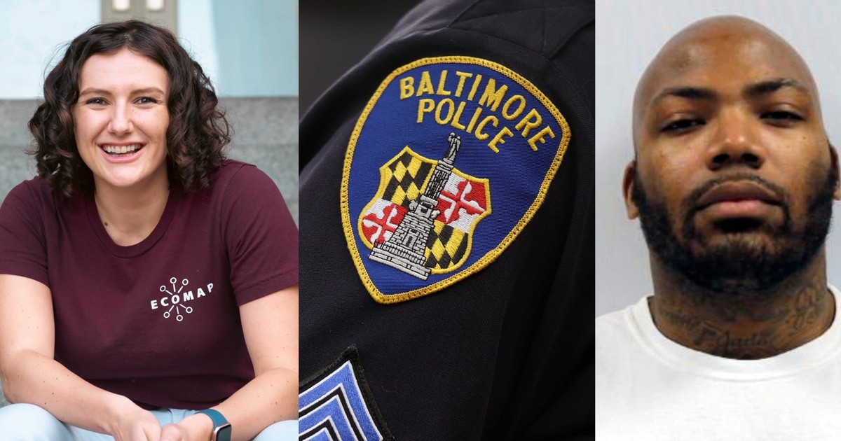 The Man Arrested In The Killing Of The 26 Year Old Baltimore Tech Ceo