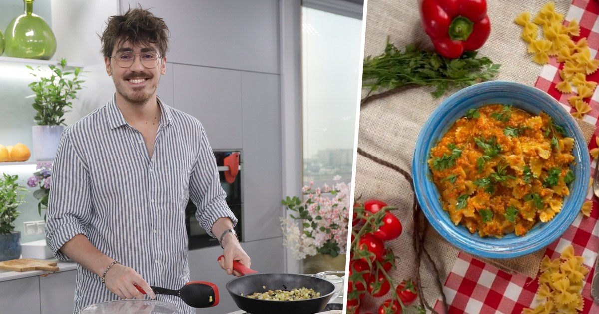 Matteo Brunetti do tego sosu potrzebuje miotacza ognia. Zaskoczeń jest więcej