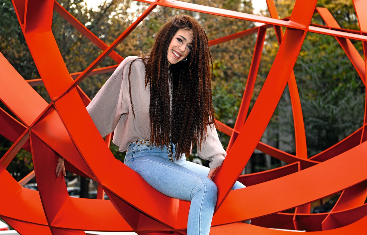 Matea Milosavljevic igra sudbine modni stil - Žena.rs