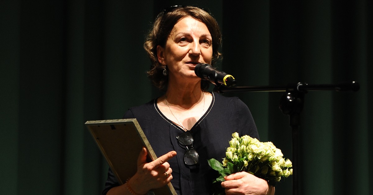 Małgorzata Adamska laureatką nagrody im. Weroniki Migoń - Film