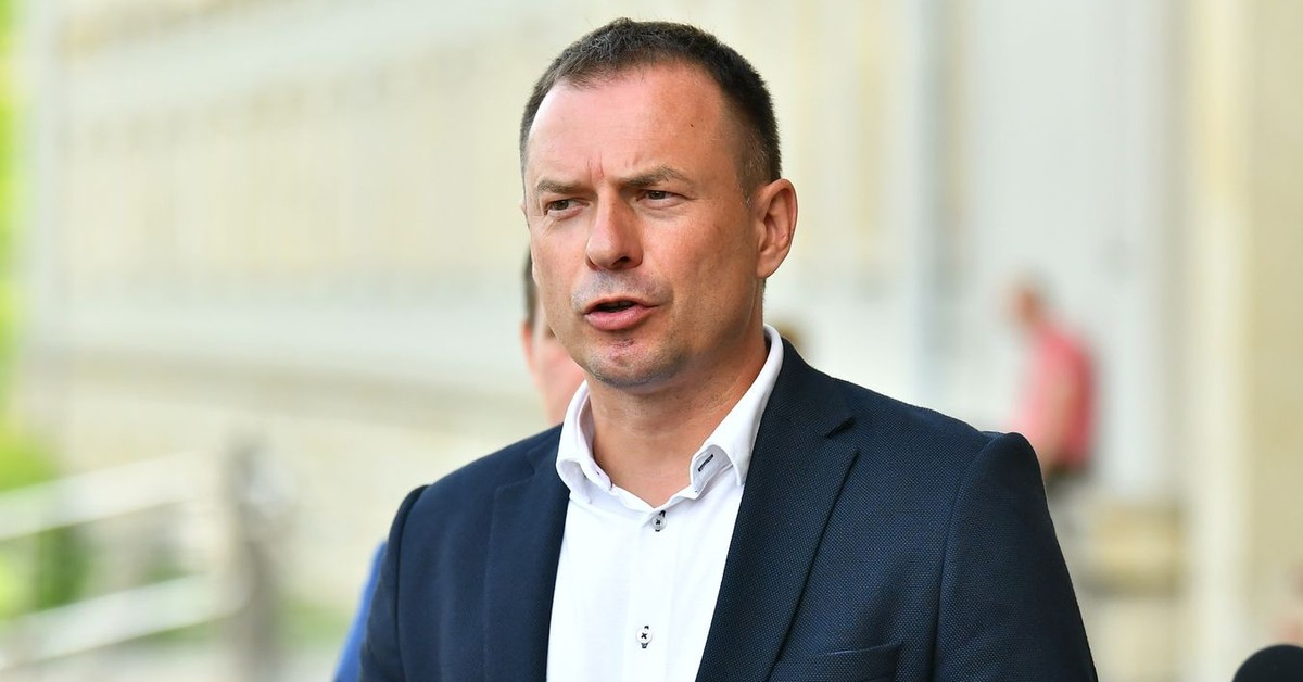 Borys: Składam pozew przeciw TVP. Zareagowała posłanka Filiks - Dziennik.pl