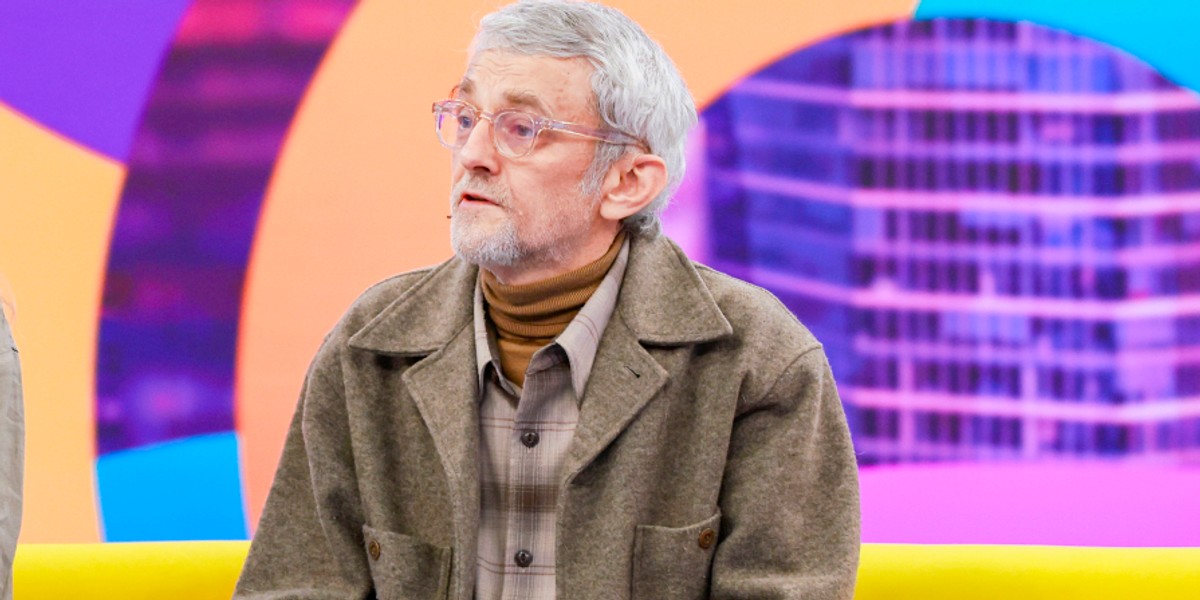 Rysownik Marek Raczkowski w potrzebie. "Leczy się na raka". Ruszyła ...