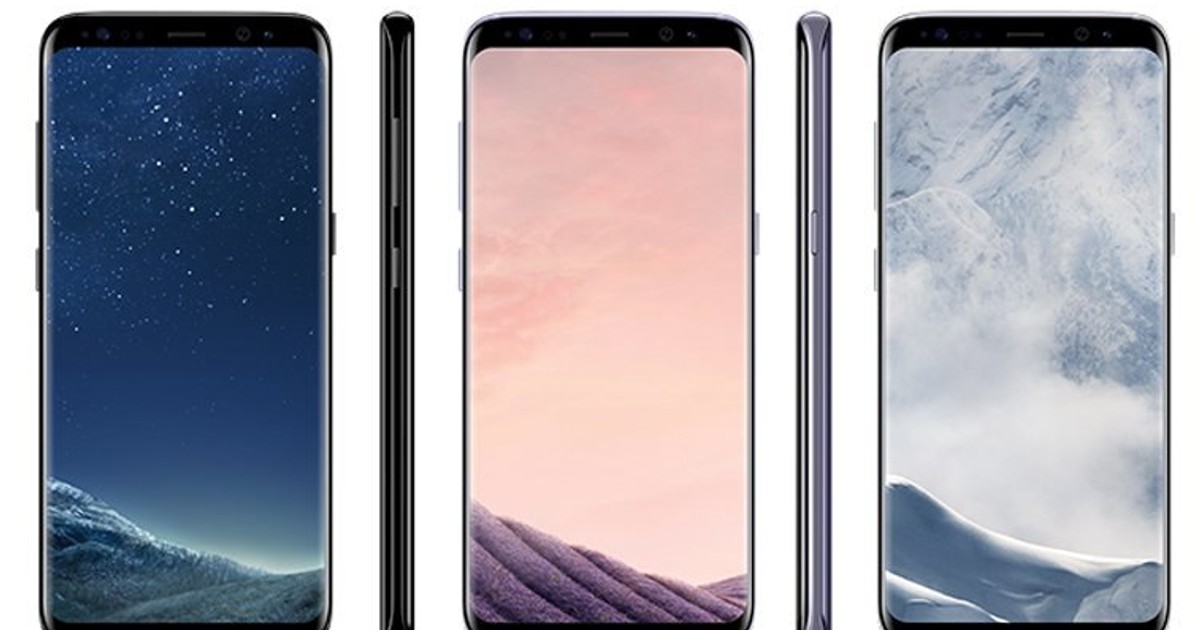 This 8-second video reveals our first real look at the Samsung Galaxy ...