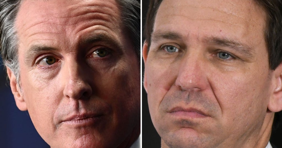 A brief history of the beef between 2 rising political stars: Ron ...