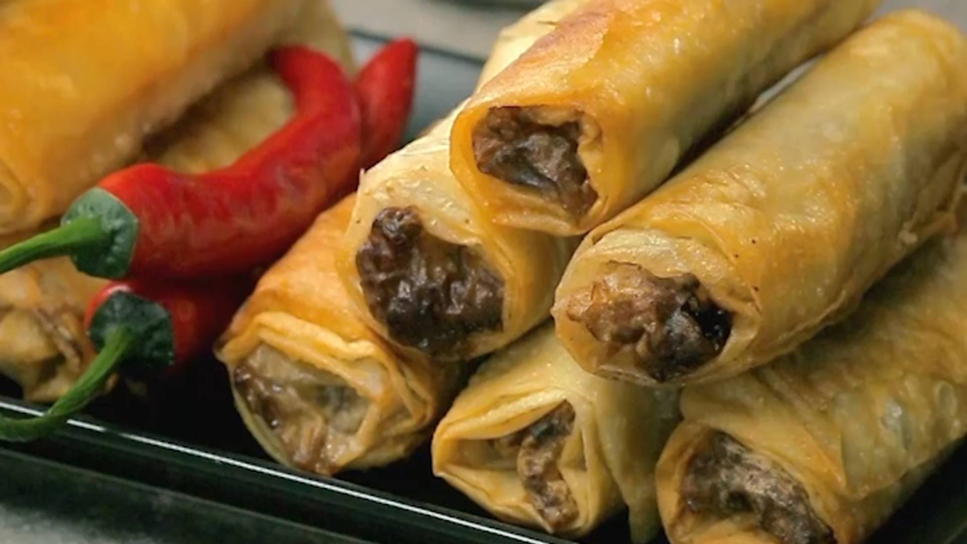 recept pržene prolećne rolnice Noizz