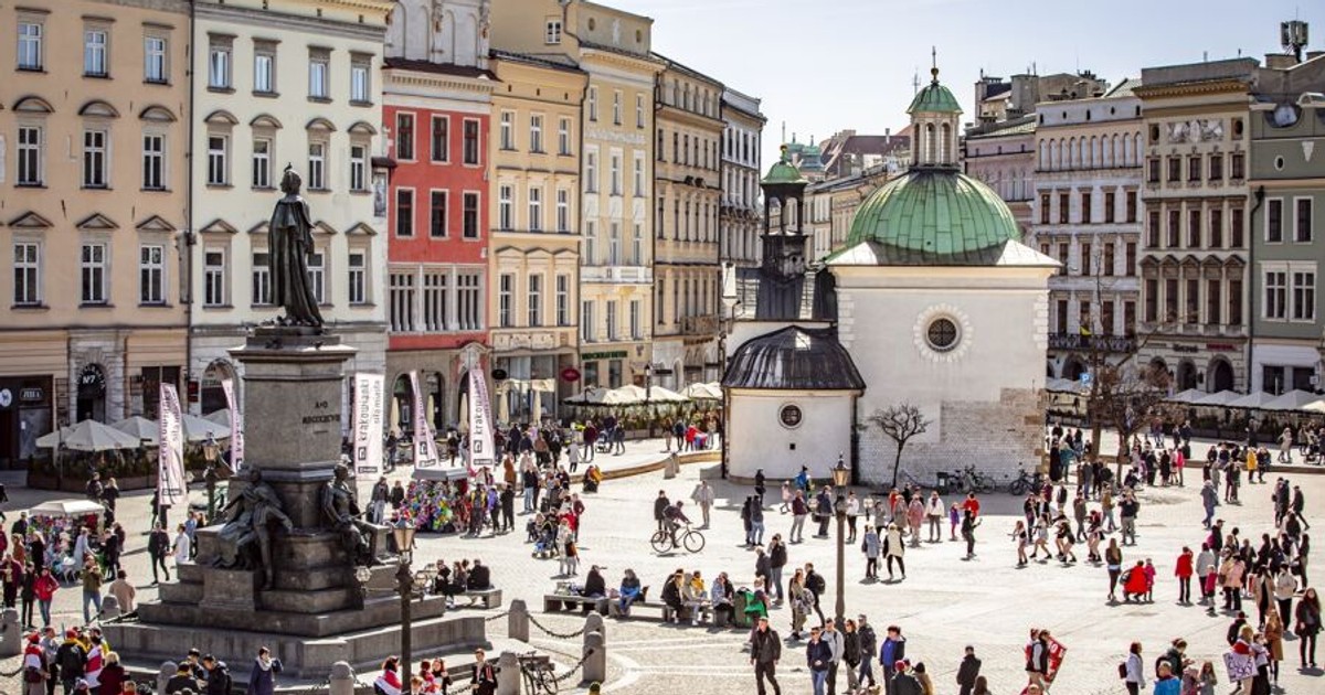 100 mln zł więcej! Nowi podatnicy w Krakowie 100 mln zł więcej! Nowi podatnicy w Krakowie